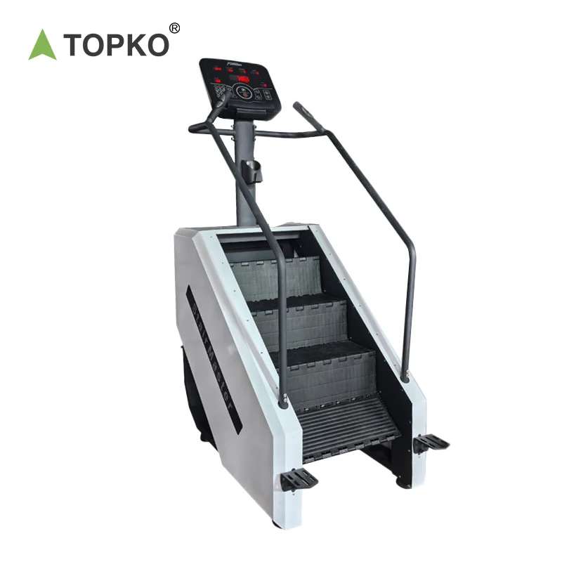 TOPKO Commercial Intelligent Staircase Machine Exercise Indoor ...