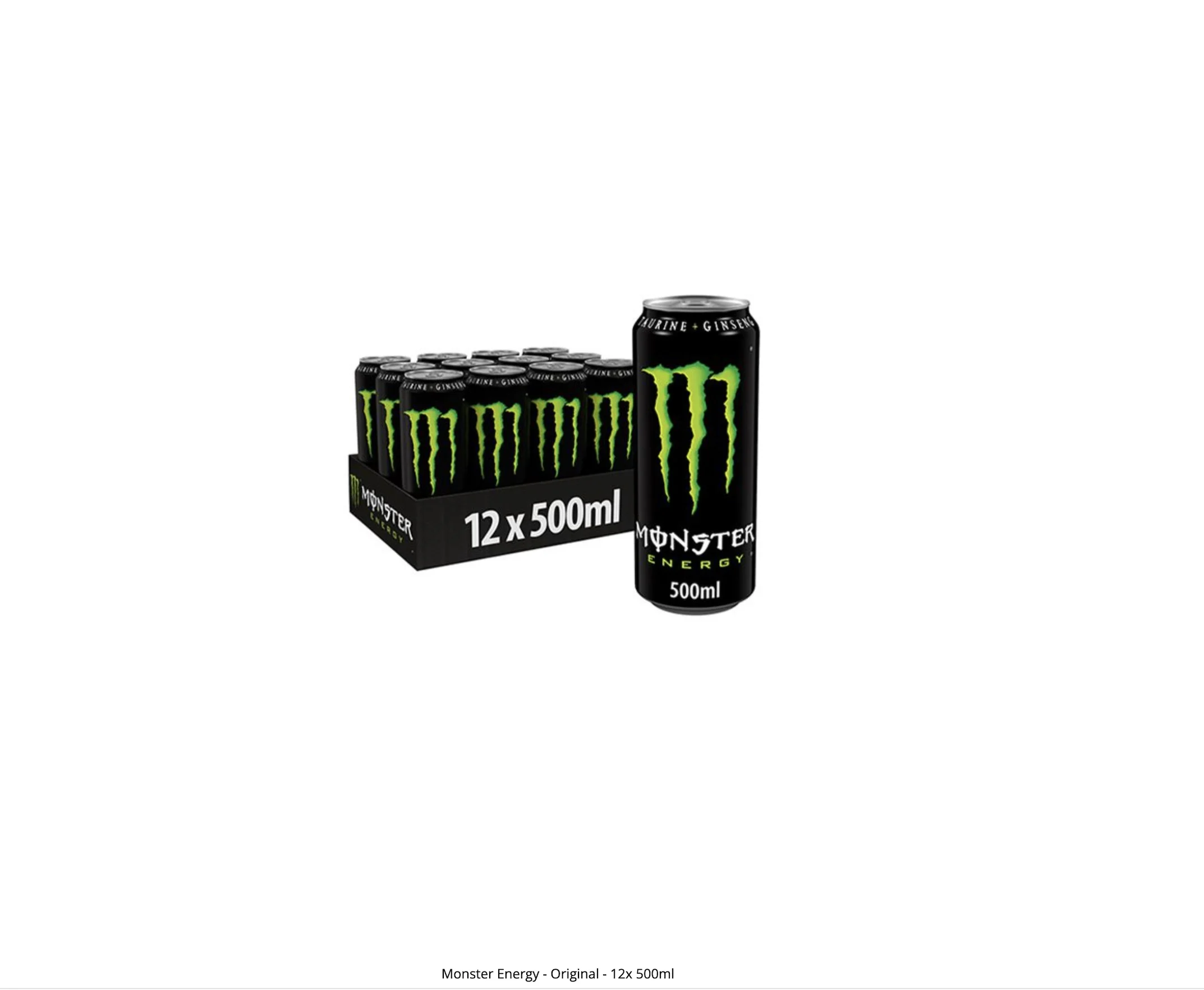 Monster Energy Drink 500ml Wholesale Price Energy Drink Private Label ...