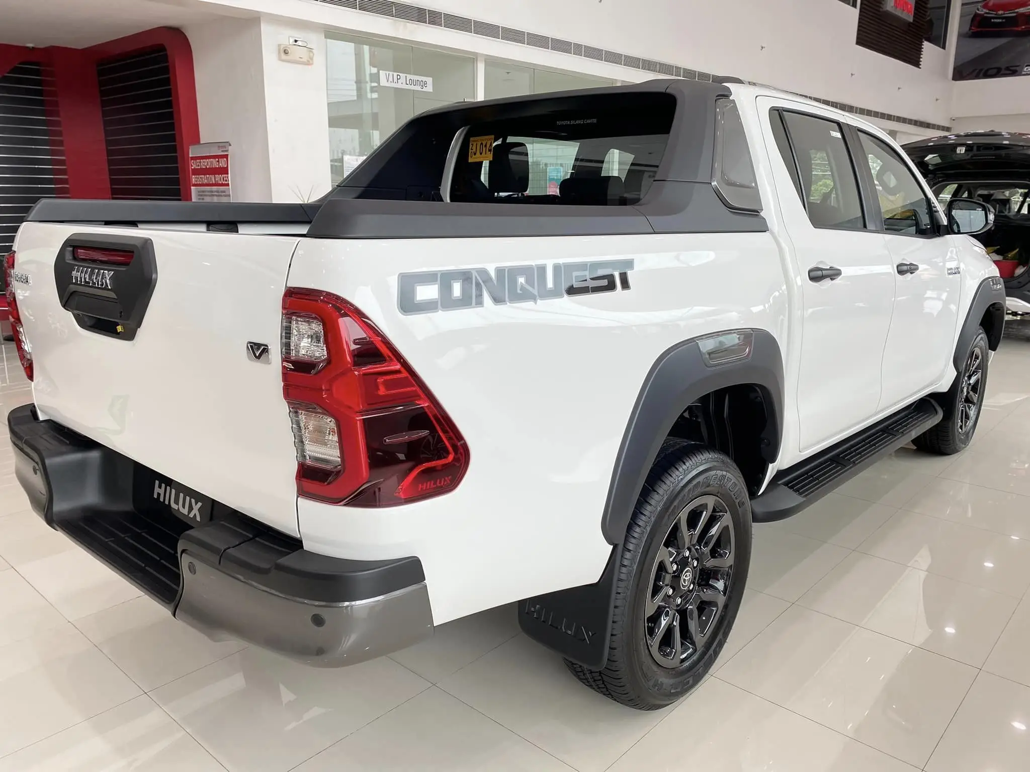 2017 Toyota Hilux Revo Double Cab | Pre-owned - Buy Used Cars Used Cars ...