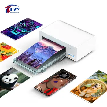 Sunshine C1 Mini Mobile Phone Diy Color Film Printer Wifi Direct ...