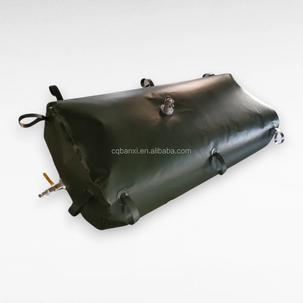 Anti-Uv Marine Fuel Bladder Fuel Bladder Tank for Forestry Operations ...