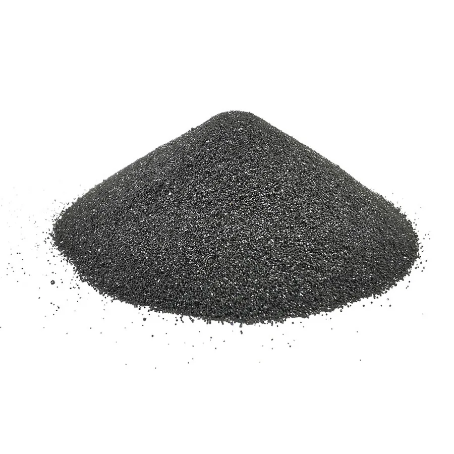 Ladle Filler Sand For Steelmaking Material Chromite Ore Sand - Buy ...
