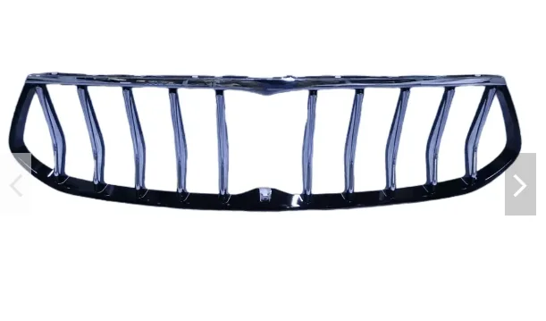 玛莎拉蒂吉卜力原始设备制造商673008187的新前格栅总成 - Buy 对于玛莎拉蒂,对于吉卜力汽车烤架,汽车烤架 Product on ...