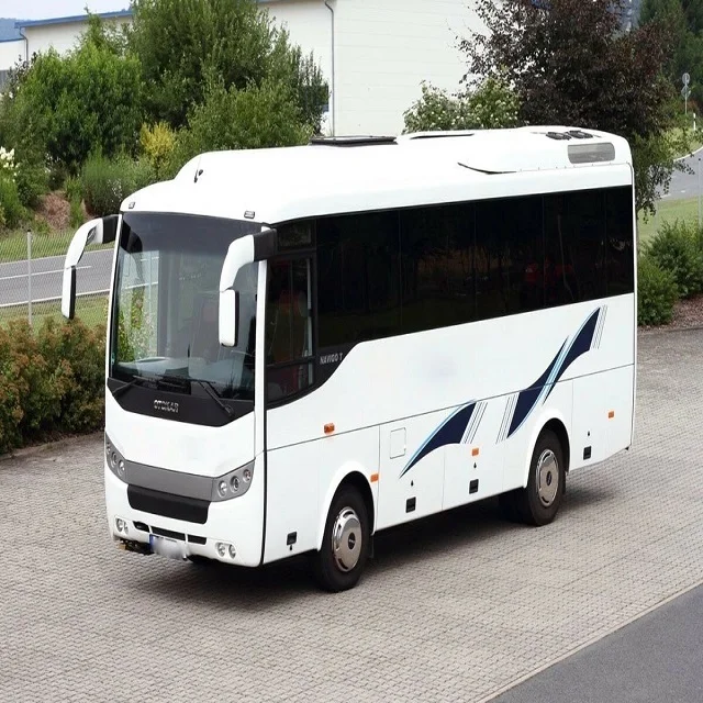 Used Hiace Price Buses Luxury Yutong of New Parts Toyota Bus Coach