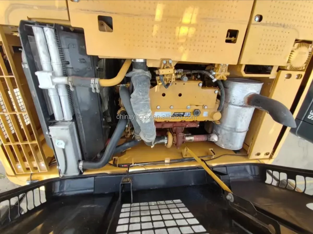 Japan Backhoe Cat 320d2 With Injection Engine Excavator Second Hand ...