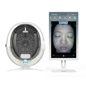 Portable 3d Face Scanner Skin Analyzer For Analyzer Skin Beauty Salon ...