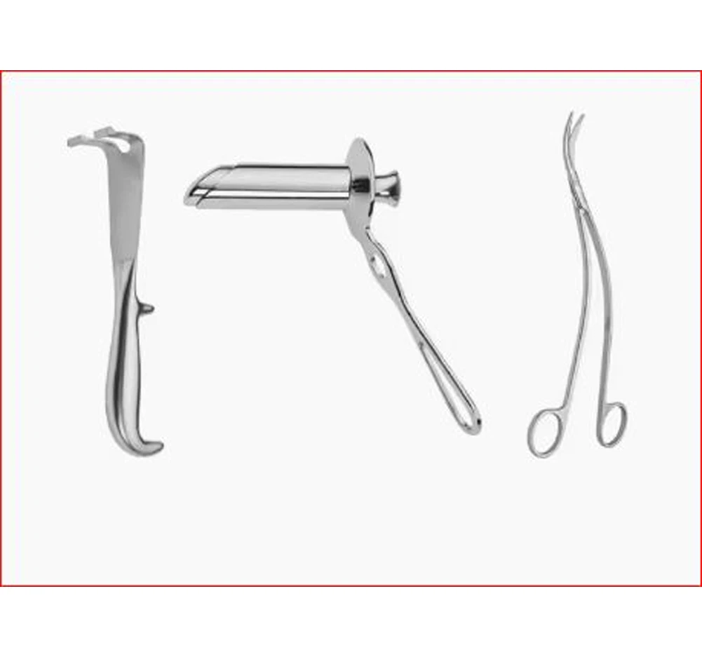 Chelsea Eaton Anal Rectal Specula Proctoscope Anoscope Speculum ...