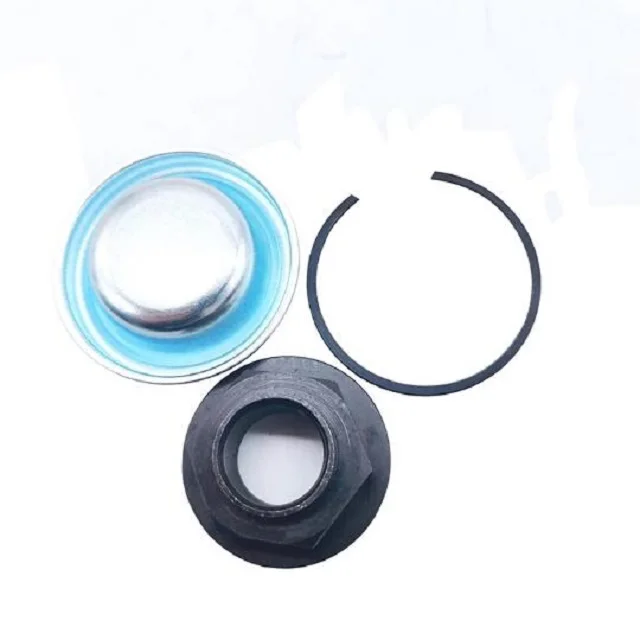 3748A1 3748.A1 Rear Wheel Hub Bearing Flange Snap Ring Clamp Nut Fit ...