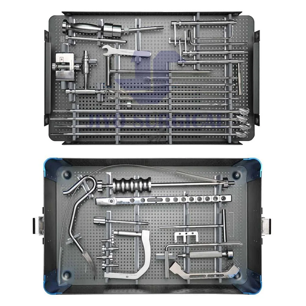 Hot Selling Intramedullary Nail Instruments Set Elastic Nail Instrument ...