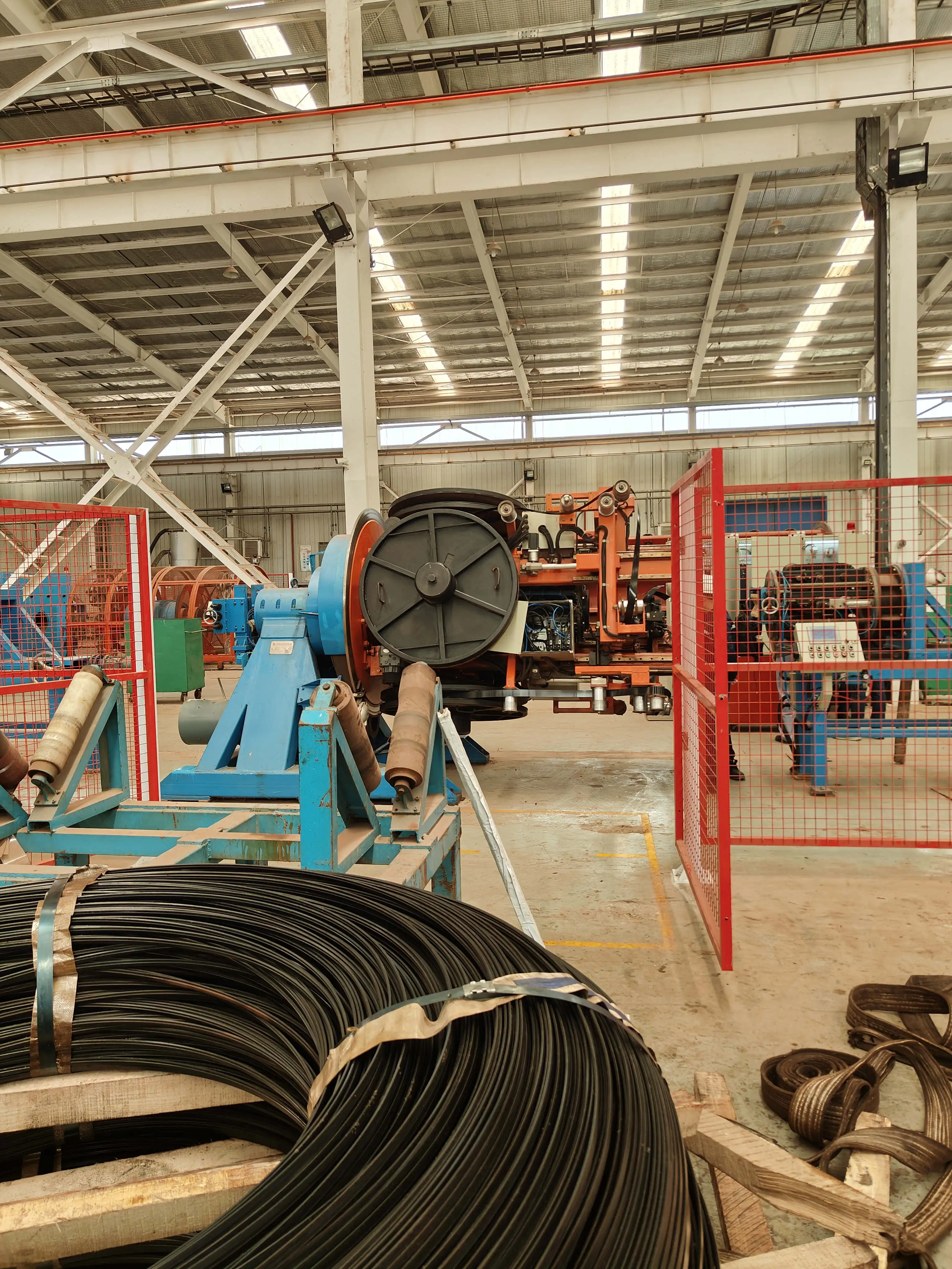 Spec 15s 17j Steel-Wire Composited Subsea Flexible Hose Pipe