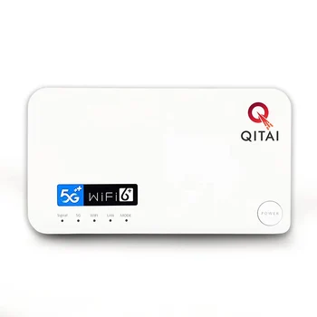 Rj45 Gigabit Ethernet Port Battery Powered 5g Mbb Lte Cpe Fwa Sdx55 ...