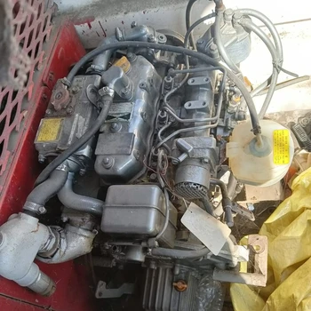 Good Quality Used 3 Cylinders Yanmar 3jh Power Inboard Engine With ...