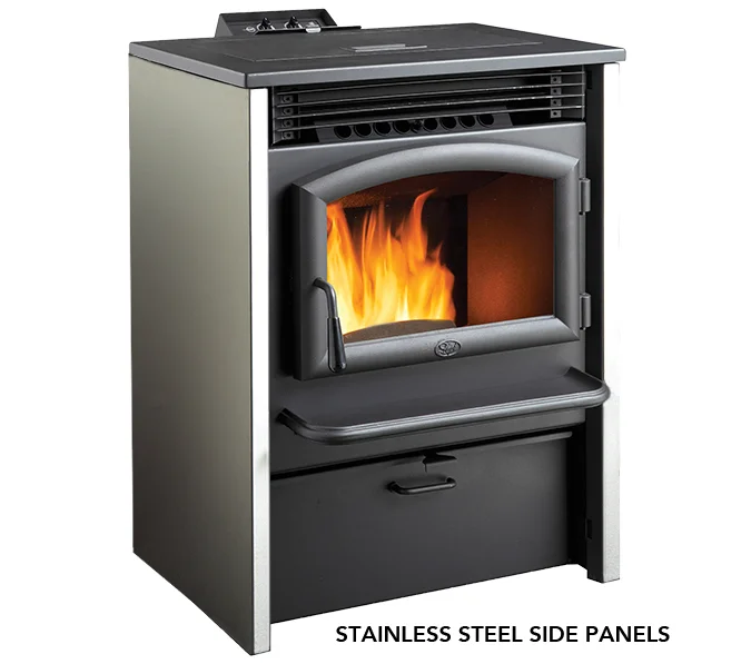 Wood Pellet Stoves Stove European Style Small Wood Pellet Stoves For ...