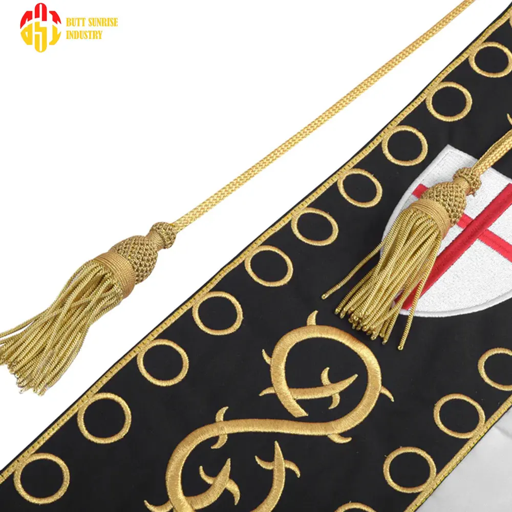 Knights Templar Commandery Banners For Sale Customized Masonic Regalia ...