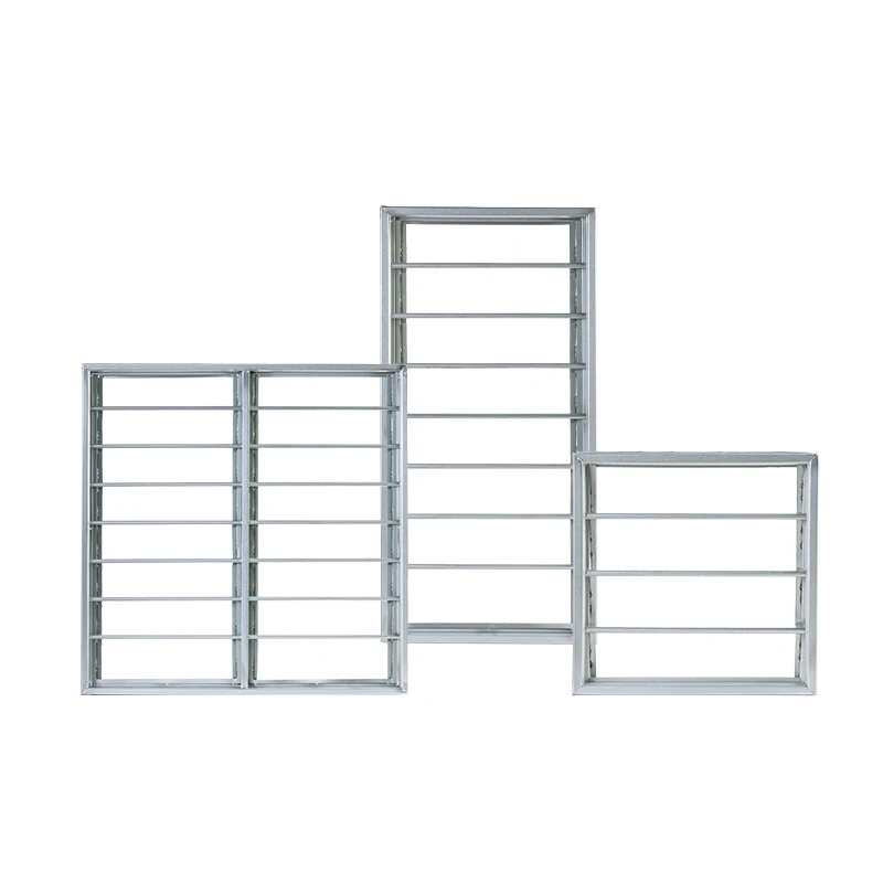 Most Popular Metal Window Frame With Flexibility In Design And Profile ...