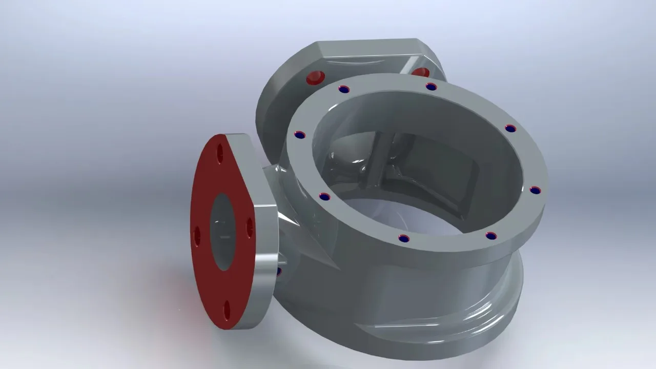 Hydraulic Manifold Block or Hydraulic Pump Housing| Alibaba.com
