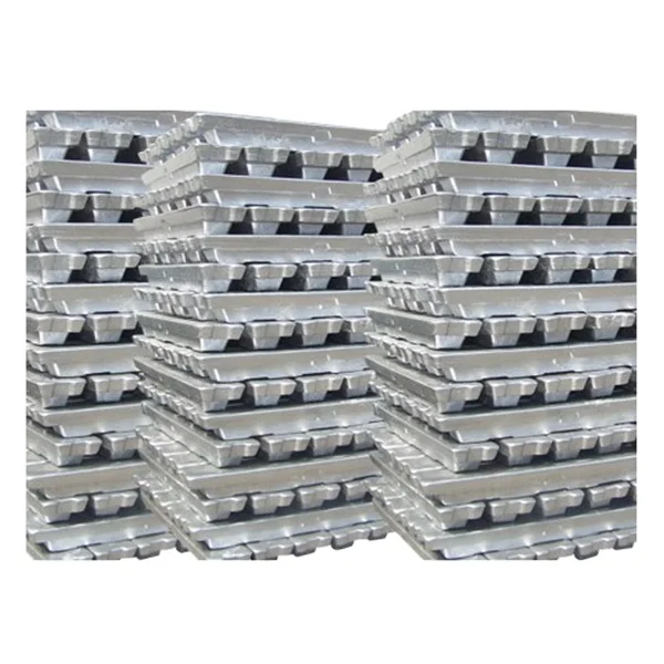 Primary Aluminum Ingot 99.7 / High Purity Primary Aluminium Ingots 99. ...