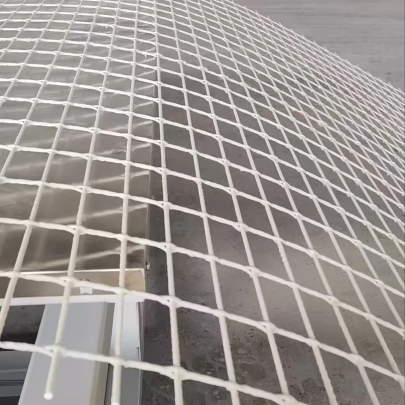 Noncorrosive Fiberglass Reinforcing Mesh GFRP Rebar for Concrete ...