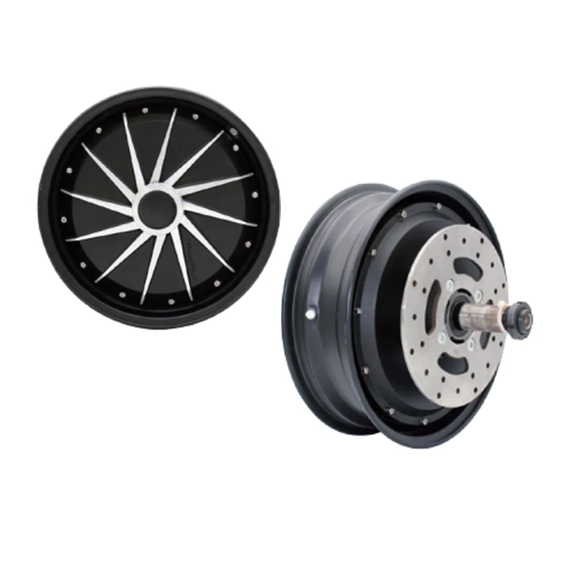 Original Hub Motor High Power Internal Rotor Permanent Magnet ...