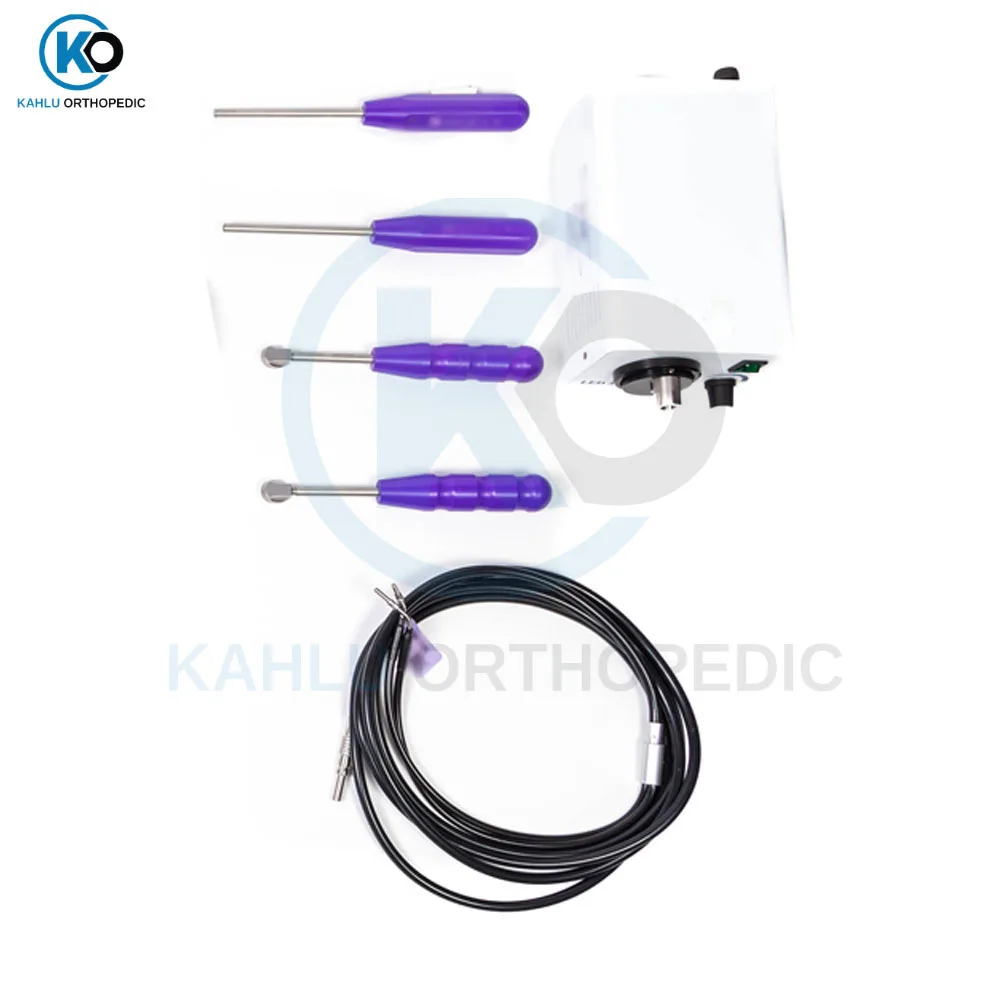 Phantom CS Cervical Lighted Retractor System Set by KAHLU ORTHOPEDIC