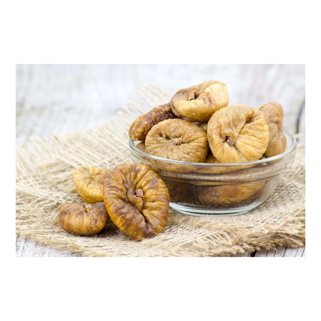Dried Figs - Sweet & Tender Snack from Natural Turkish Figs