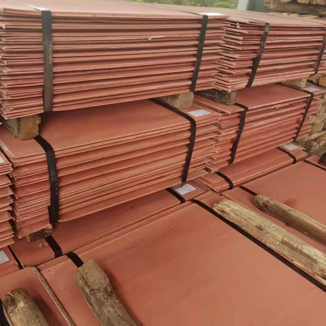 Shandong Factory Astm Red Copper Plate / Copper Sheets For Sale ...