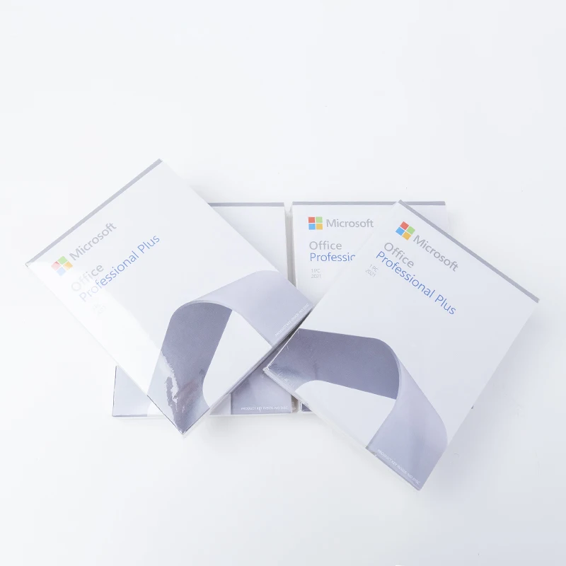 Office 2021 Professional Plus Key Card - Lifetime Activation