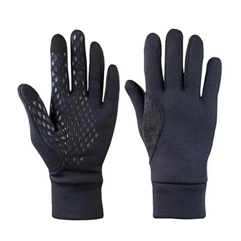 Latest Design Full Finger Thin Running Gloves Touch Screen Driving ...