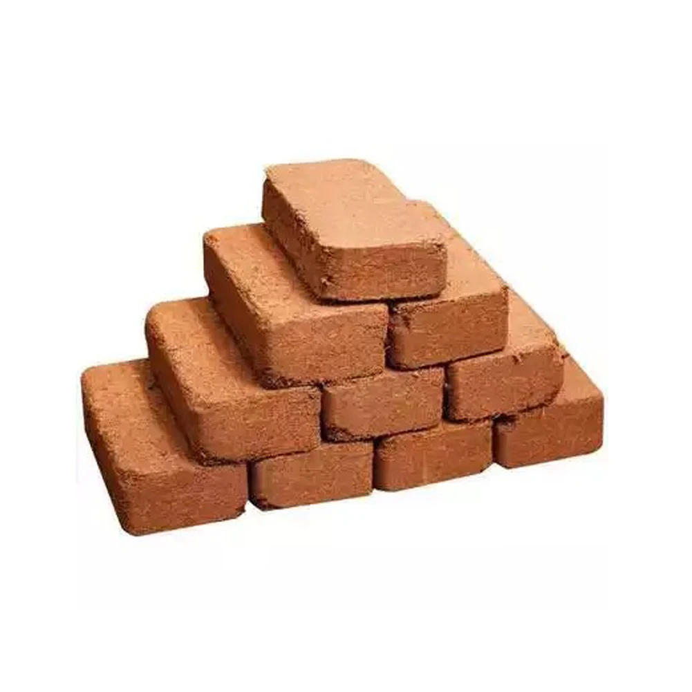 Bulk Supply COCO PEAT Treated Soil/ Block Coconut Coir Peat Cocopeat ...