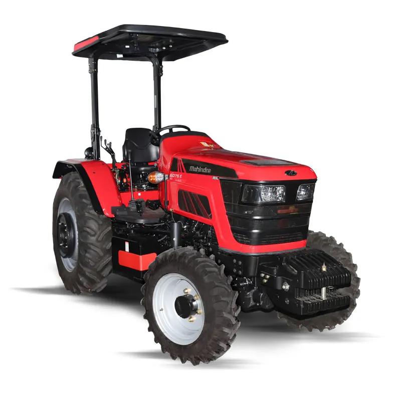 Buy Mahindra Tractor 90hp 2wd Tractor Wholesale Price - Buy Mahindra ...