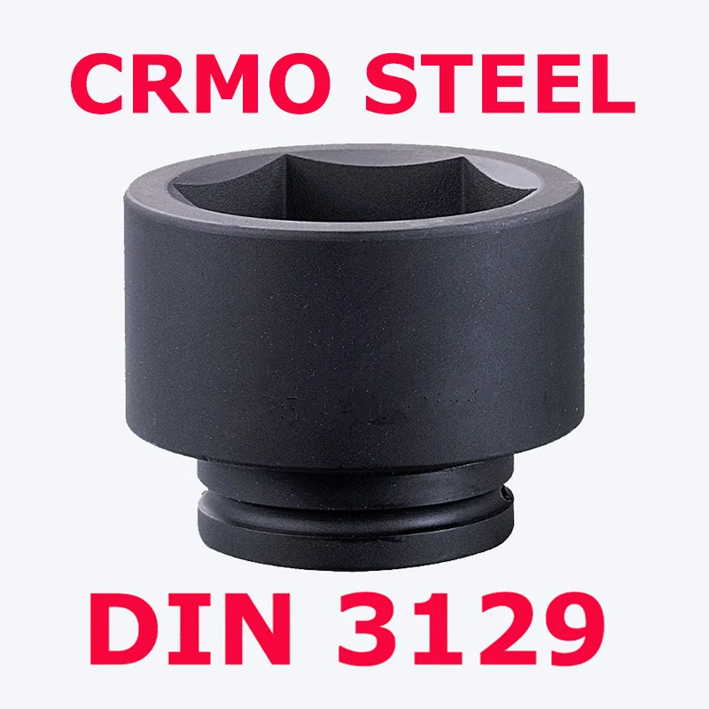 2-1/2 Inch Drive 6 Point Impact Socket 135mm - Buy 6 Point Socket ...