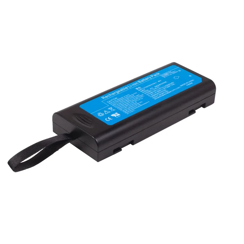 Replacement Mindray Battery Li13i001a For Vital Signs Monitor Imec8 Imec10 Imec12 Ipm8 Ipm10 ...