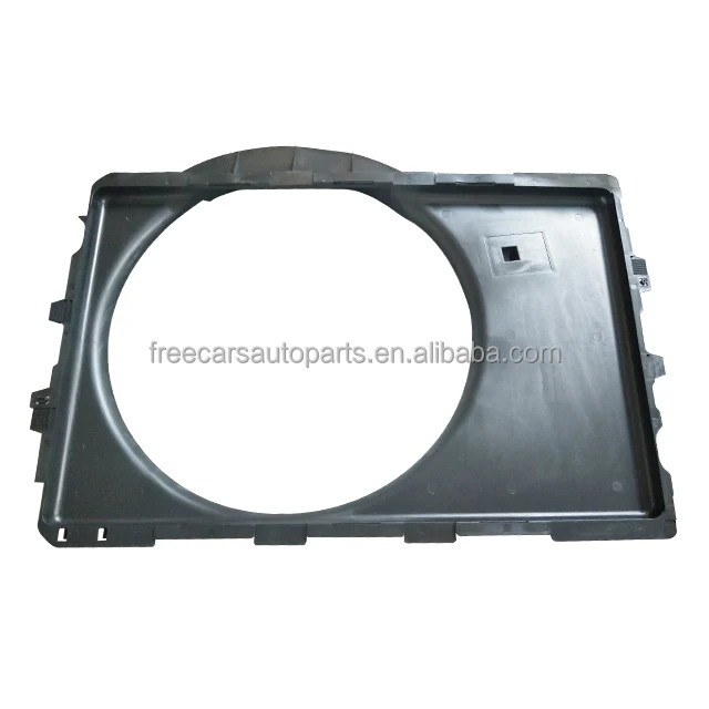 Find the Perfect Fit for Mercedes Benz Axor with 9405000055 Truck Fan Cover