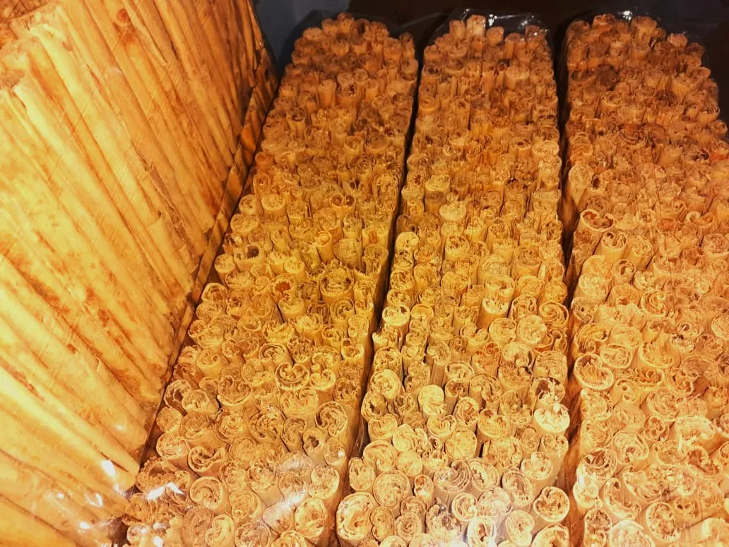 Ceylon Cinnamon M4, M5 Sticks - Pure High Quality Spices