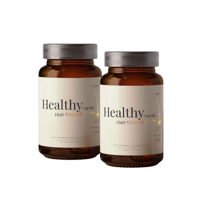 Taiwan Vegan Skin Nail Hair Multivitamin Biotin With Collagen and ...