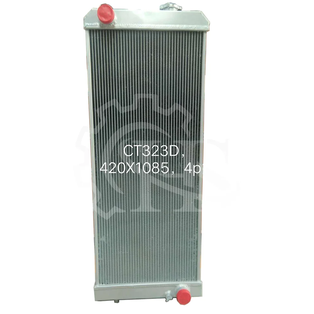 HS Excavator Spare Parts for Caterpillar 1932767 Engine Cooling ...