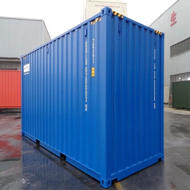 Empty Shipping Container Used Shipping Containers 8ft 10ft Shipping ...