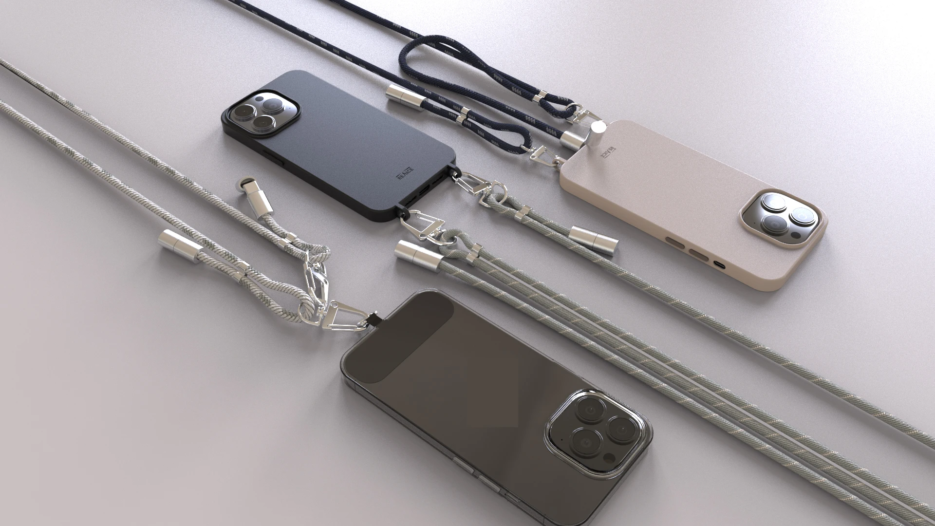 New Design 60w Custom Logo USB C Charging Lanyard Neck Strap Cables ...