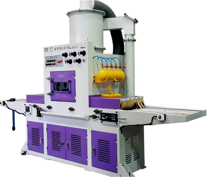Made In Korea [worldblast Wbm-sc3000m]blast Machines That Remove Burr ...