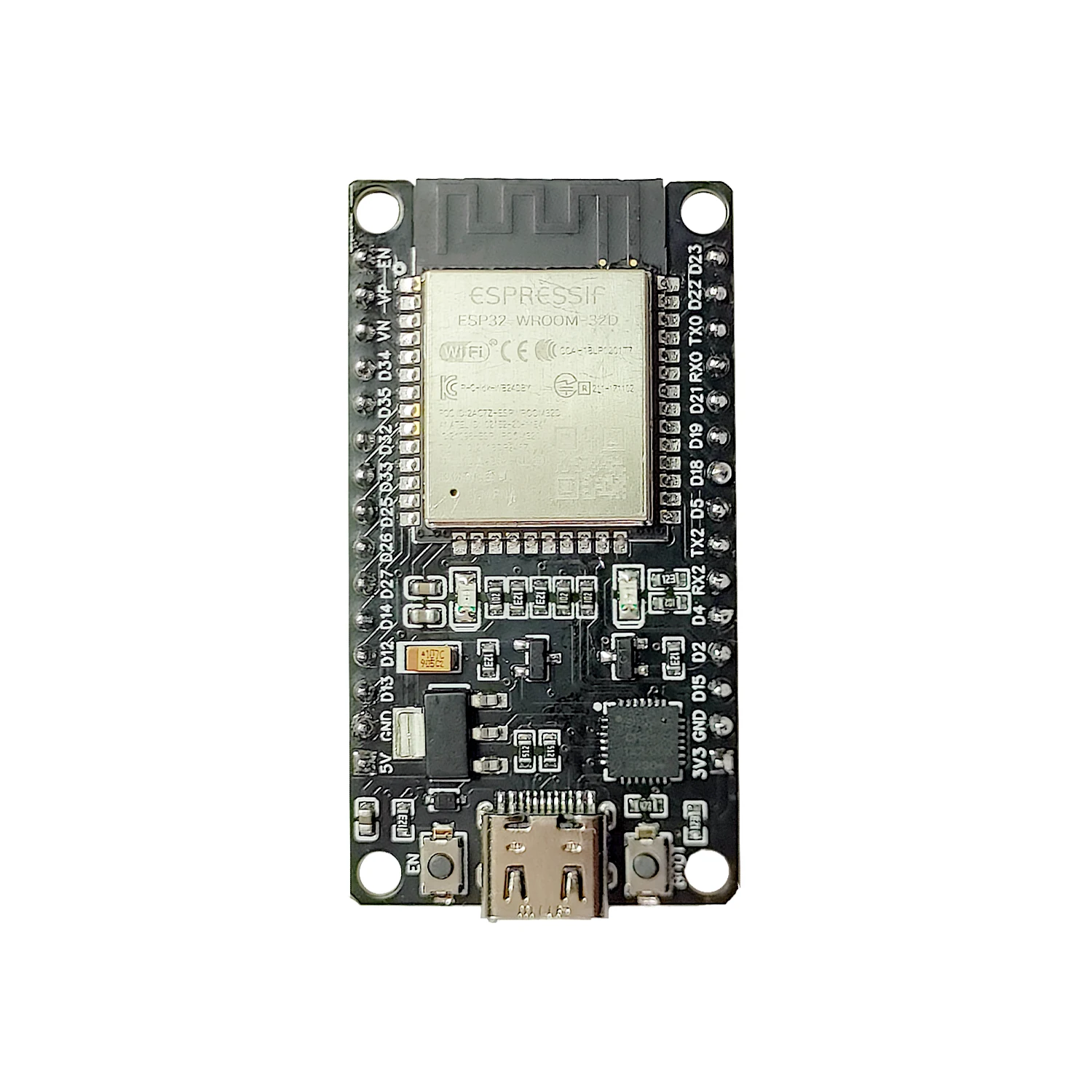 Adiy Nodemcu Esp32d Cp2102 Development Wireless Board Wifi Bt Compatible Esp32e Esp32d Esp32u 7240