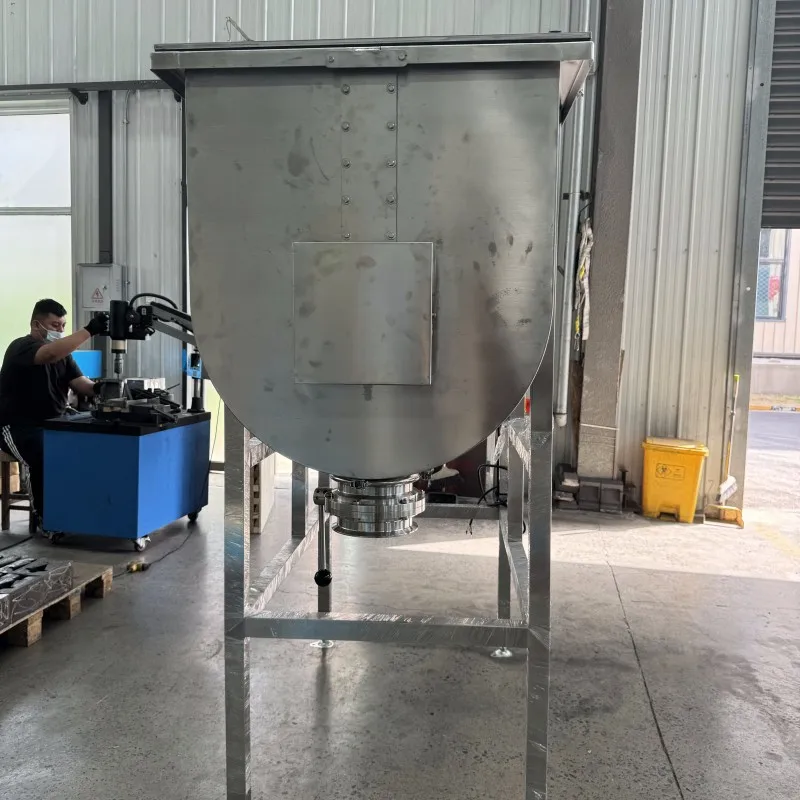 Farm Use Fertilizer Mixing Machine/aammonium Sulfate Urea Potassium ...