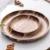 New Arrival Handcrafted Acacia Wood Bowl Partition Plate Food Bowl ...
