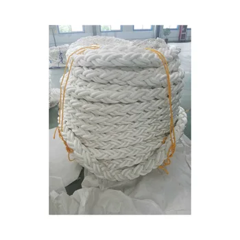 12 Strand Rope Line Mooring Spectra Rope Pulling Rope For Marine High ...