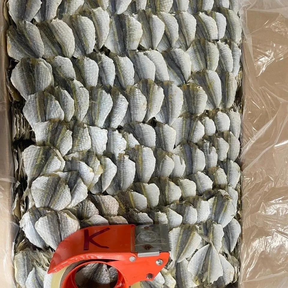 Citrus Breeze Scad Dried Yellowtail Scad Fish From Vietnam High Quality ...