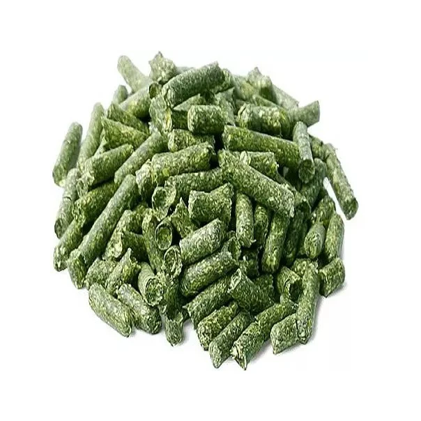Alfalfa Barley Puffed Pellet Is Easy To Digest And Absorb High Fiber ...