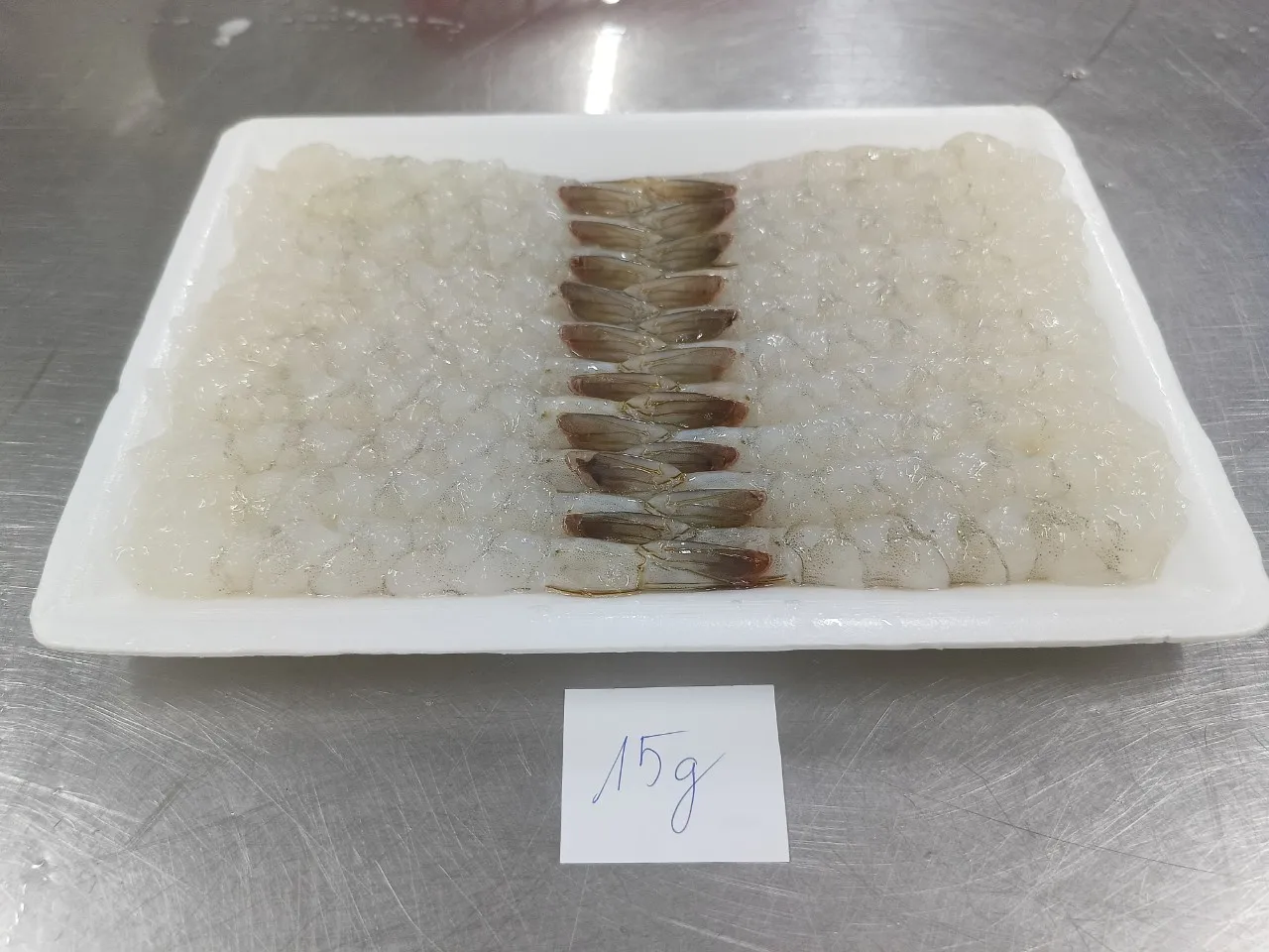 Frozen Nobashi Ebi From Vannamei Shrimp - Direct Supply From Vietnam ...