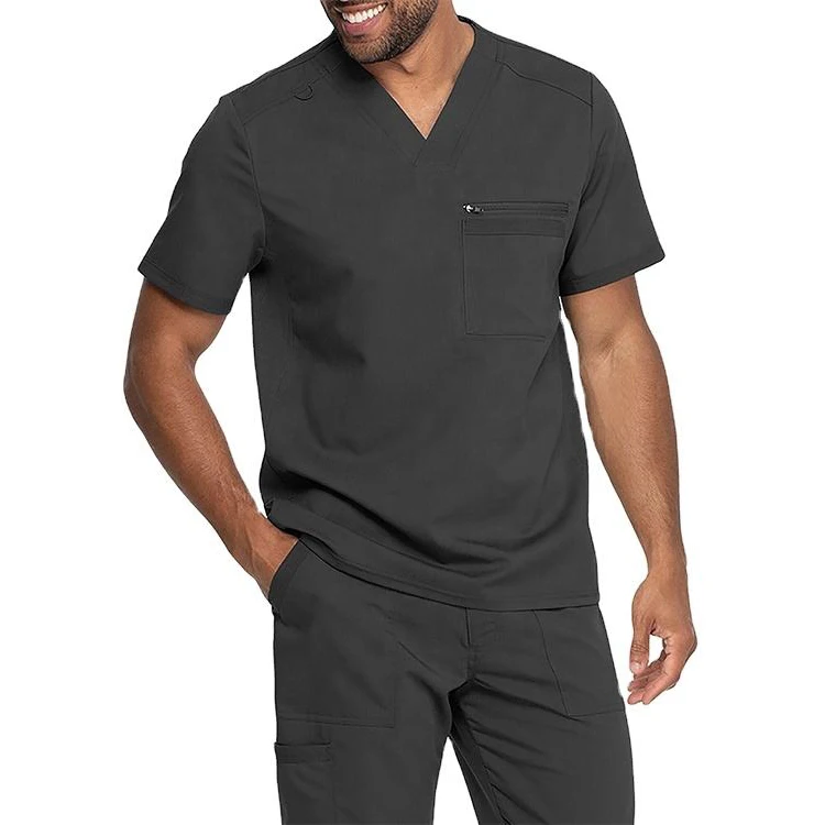 Oem Medical Clothing Hospital Uniform For Doctors Men Hospital Clothing ...