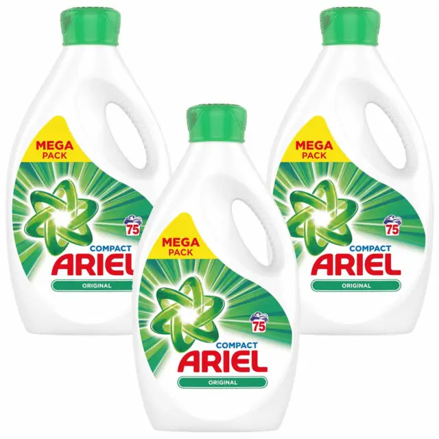 Wholesale Ariel Washing Liquid / Ariel Washing Powder Detergents For ...