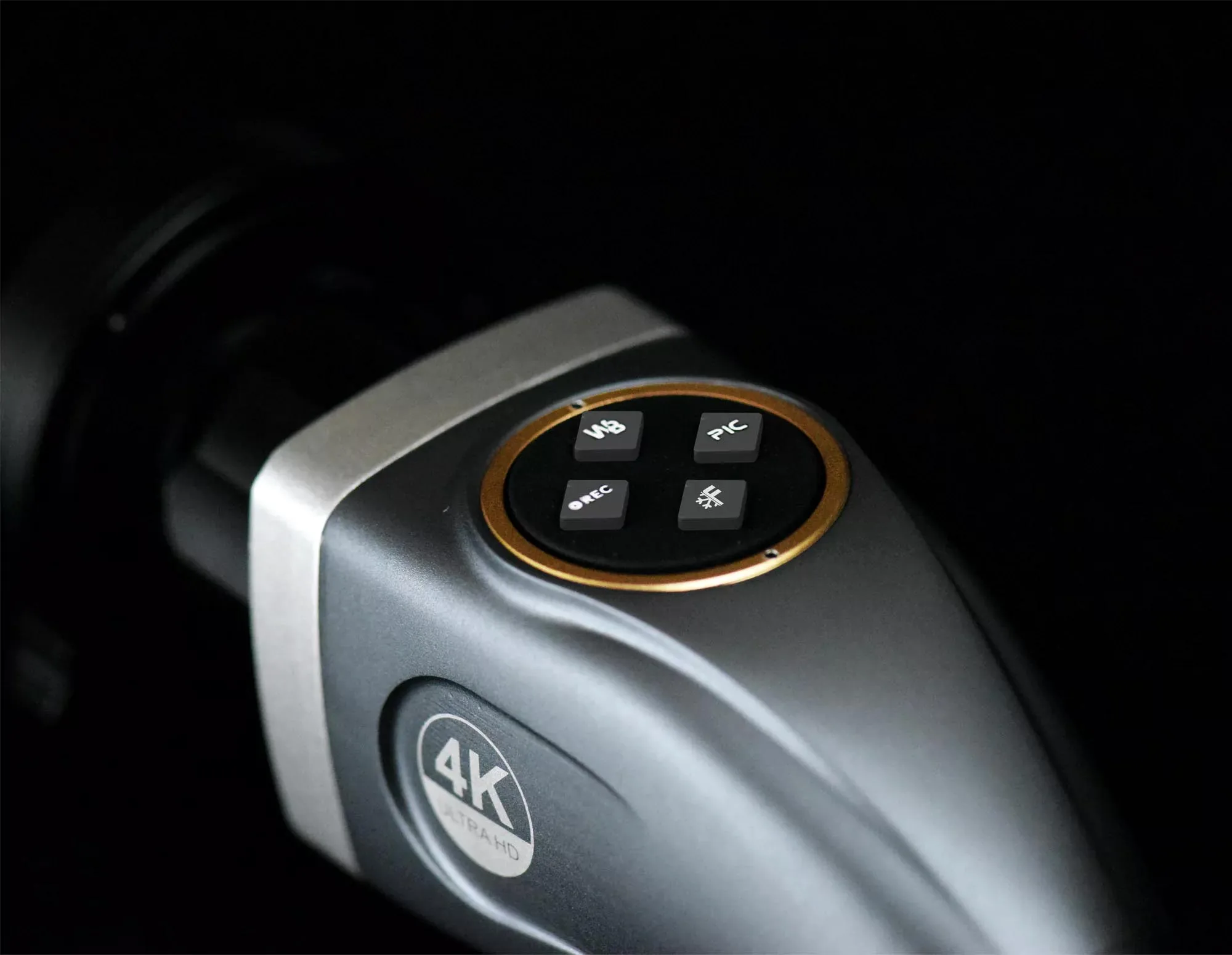 4K Ultra HD Laparoscopic Camera System by ESC Medicams