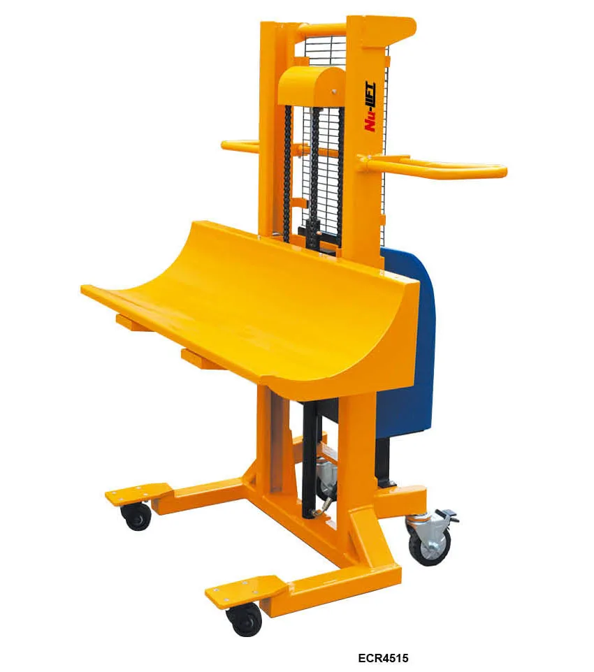 Electric Media Roll Lifter-ecr45 Series - Buy Jumbo Roll Lifter,Roll ...
